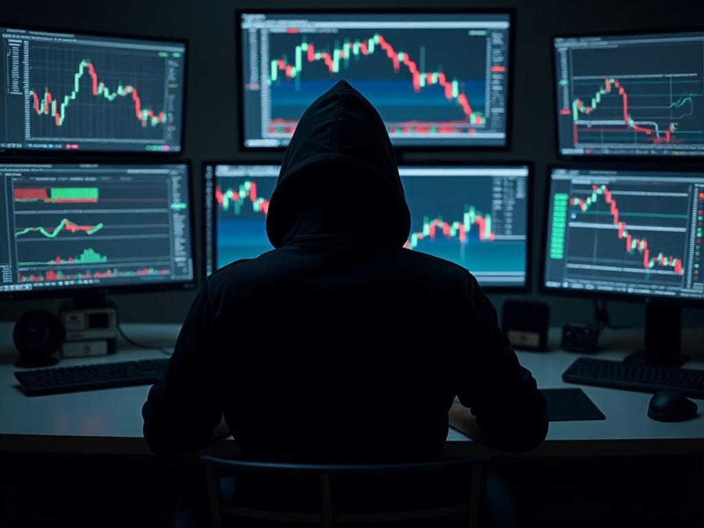 Hedge Fund Hooligan - Underground Wall Street Trading Network